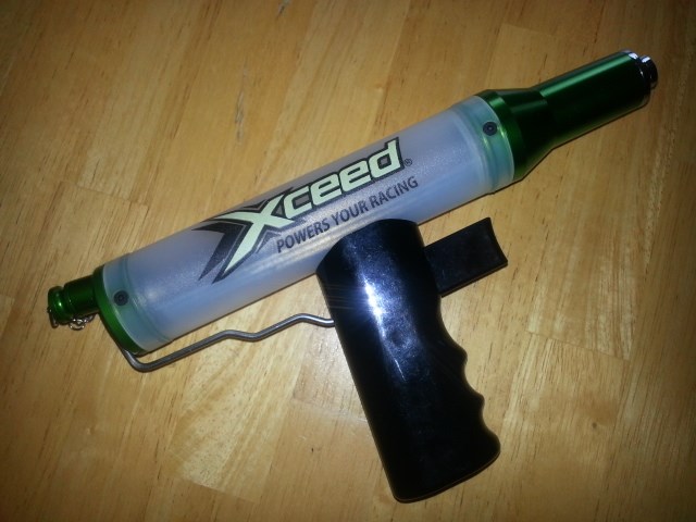 103006 Quick Fill Fuel Gun V2 NEW 2016