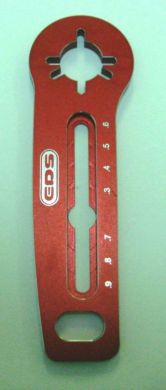 190004 Clutch and measuring end play tool